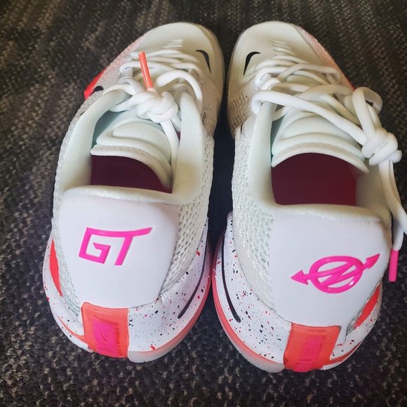 Nike | Shoes | Nike Mens Shoes Air Zoom Gt Cut Rawdacious White Crimson ...